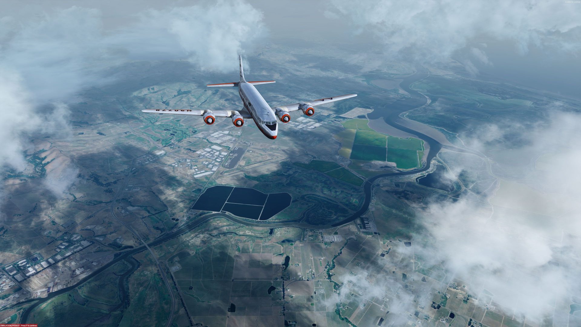 California Complete Photoreal Scenery for FSX & P3D