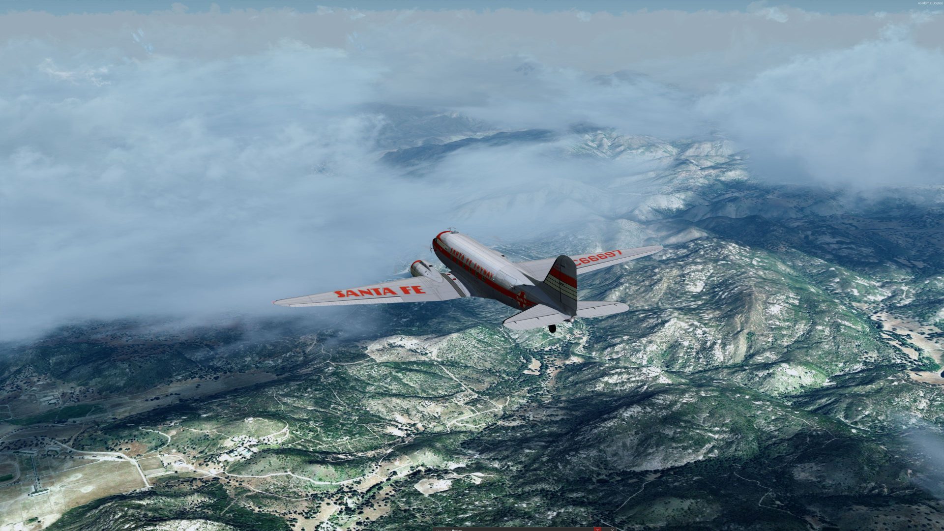 California Complete Photoreal Scenery for FSX & P3D