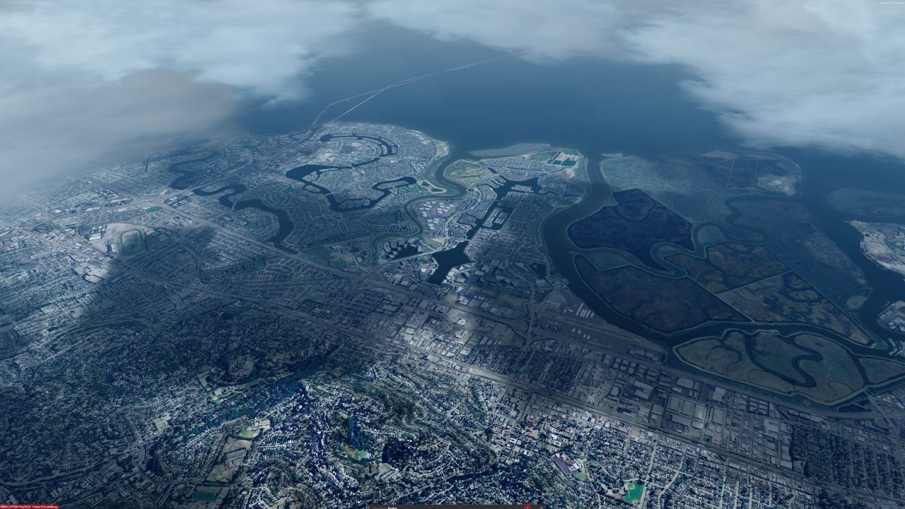 California Complete Photoreal Scenery for FSX & P3D