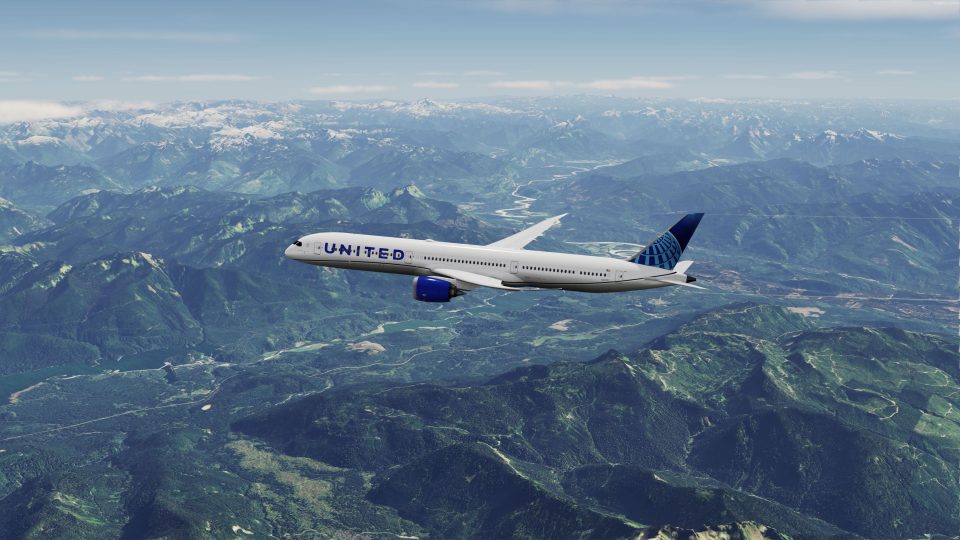 Washington Complete Photoreal Scenery for FSX & P3D