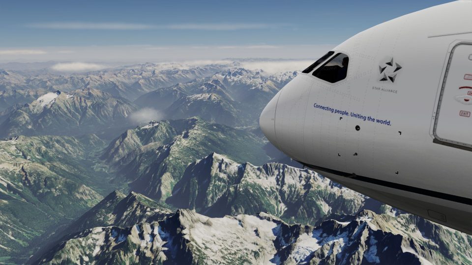 Washington Complete Photoreal Scenery for FSX & P3D