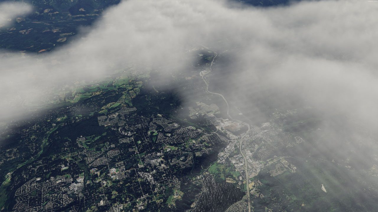 Washington Complete Photoreal Scenery for FSX & P3D