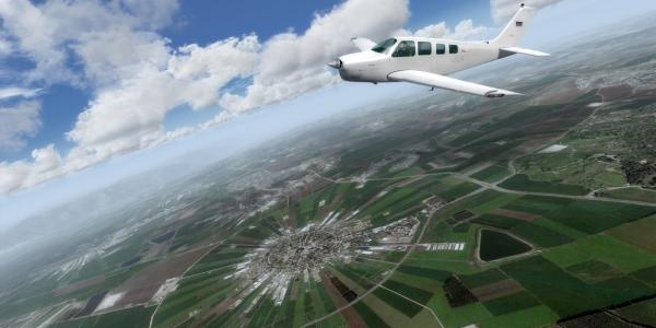 Fly Away Simulation - Freeware Flight Sim Add-ons, News & Community