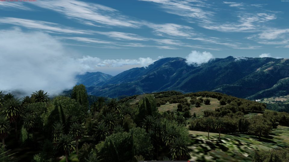 FreeMeshX Global Terrain Mesh Scenery 2.0 for FSX & P3D