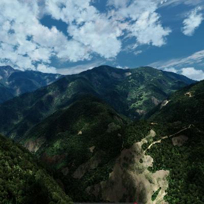 Global (World) Scenery for Microsoft Flight Simulator X & Prepar3D ...