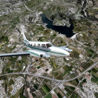 Scenery Addons for FSX & P3D (Freeware)