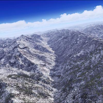 United States of America Scenery for Microsoft Flight Simulator X ...