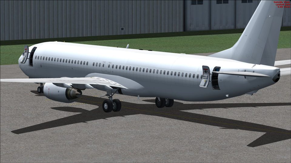 TDS Boeing 737-900/-900ER Base Package for FSX