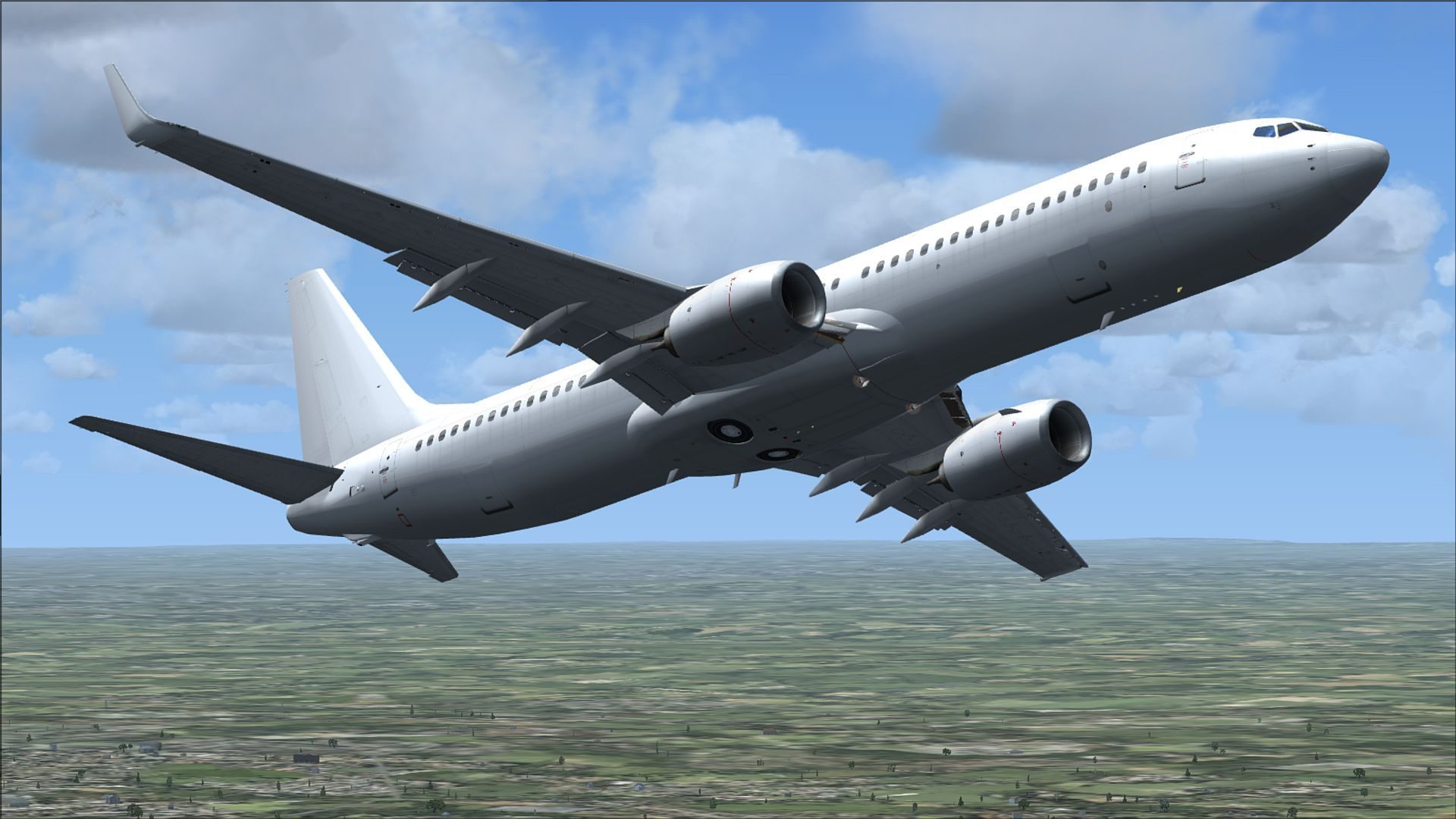 TDS Boeing 737-900/-900ER Base Package for FSX