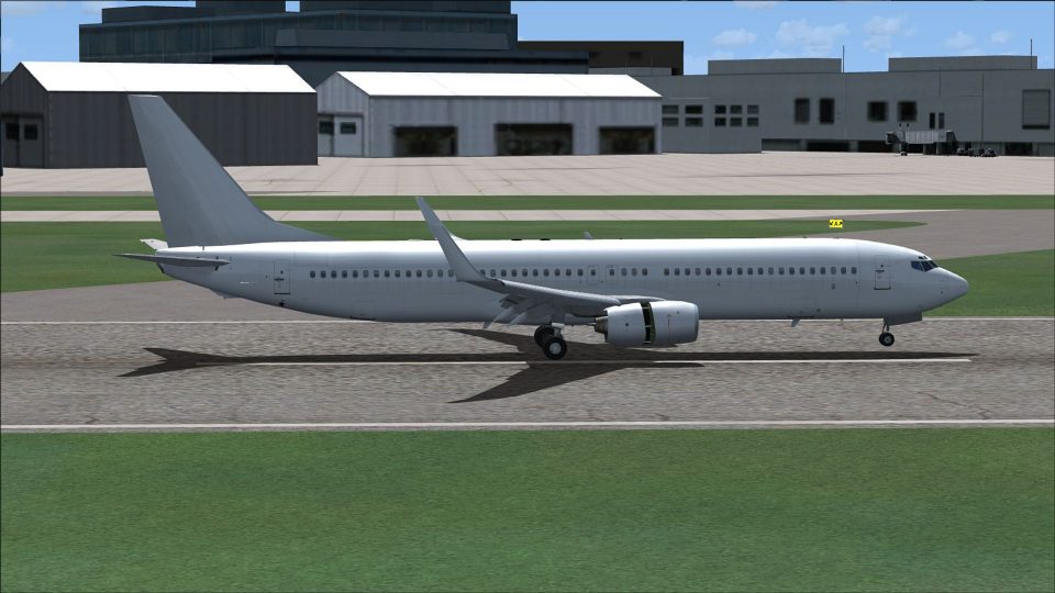 TDS Boeing 737-900/-900ER Base Package for FSX