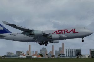 Project Opensky Boeing 747-400 Complete for FSX