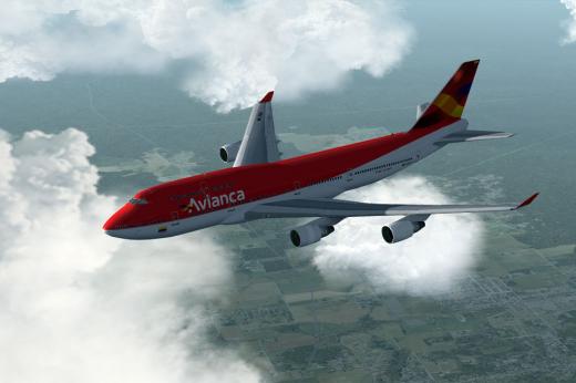 Boeing 747-400 Complete Package for FSX