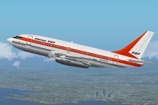 TDS Boeing 737-800 Base Package for FSX