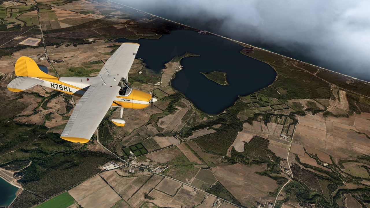 Corsica Complete Photoreal Scenery for X-Plane
