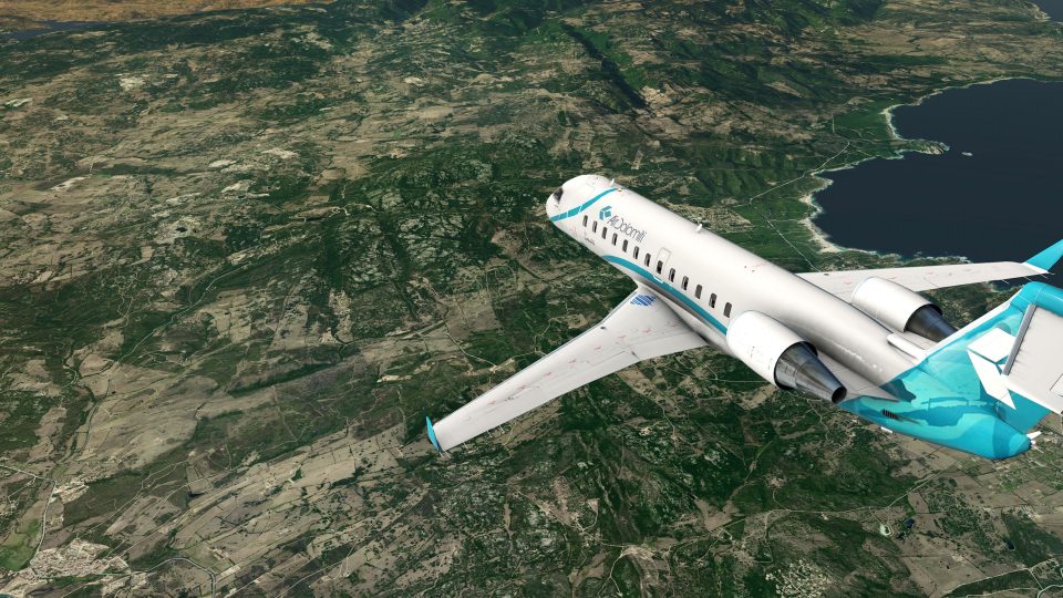 Corsica Complete Photoreal Scenery for X-Plane