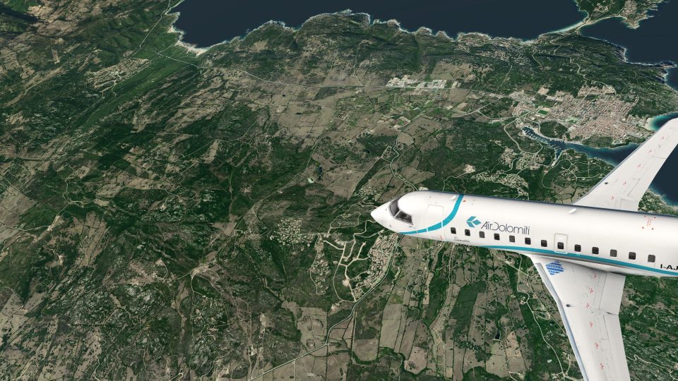 Corsica Complete Photoreal Scenery for X-Plane