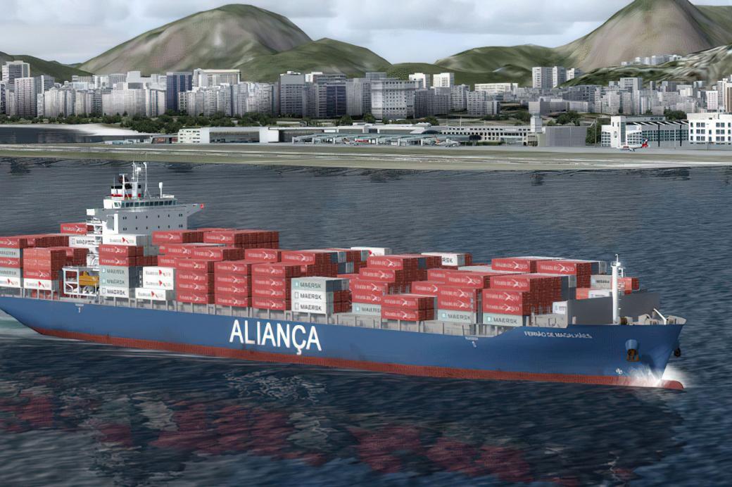 AI Traffic Editor V1.1 for FSX