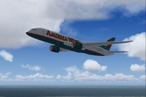 Boeing 787 Mega Pack for FS2004