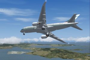 Boeing 787 Mega Pack for FS2004