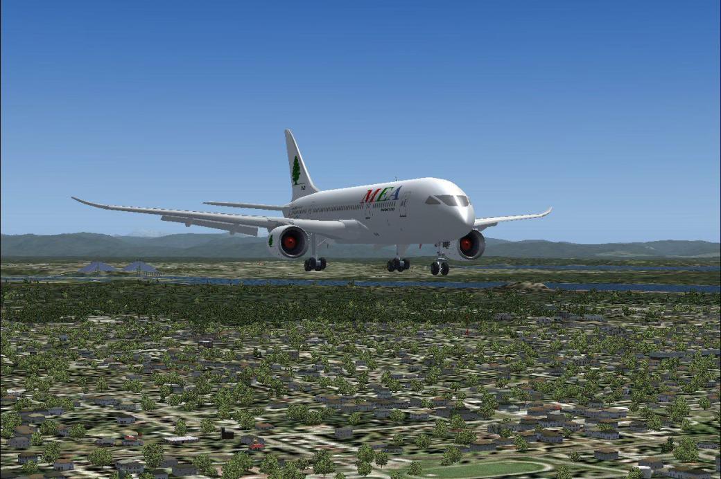 Boeing 787 Dreamliner Mega Pack for FSX & P3D