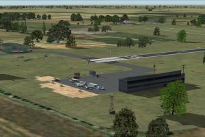Western Kansas Airfields Scenery (Over 133 Airfields) for FSX & P3D