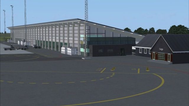 Denmark Scenery for FSX & P3D