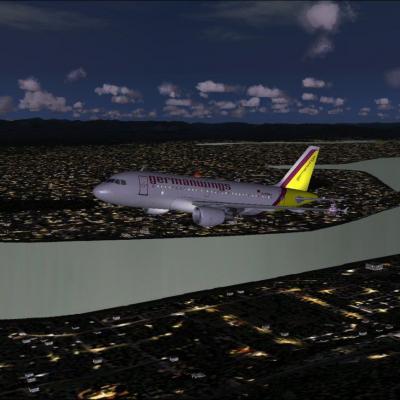 Civil Jet Aircraft Downloads for FS2004
