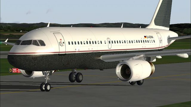 iFDG Airbus A319 Mega Pack for FS2004