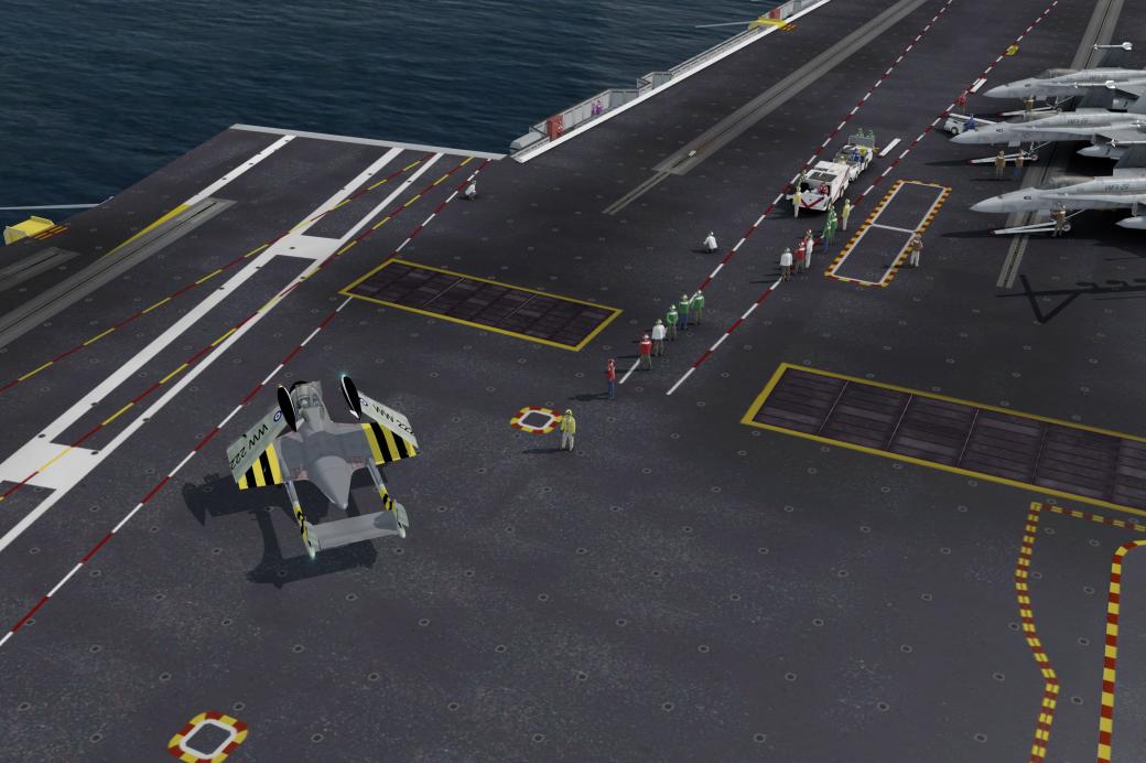 FlightGear Complete HD World Scenery Package