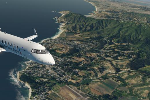 Fly Away Simulation - Freeware Flight Sim Add-ons, News & Community