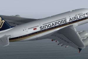 Airbus A380 Mega Pack for FSX & P3D