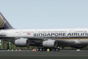 Airbus A380 Mega Pack for FSX & P3D