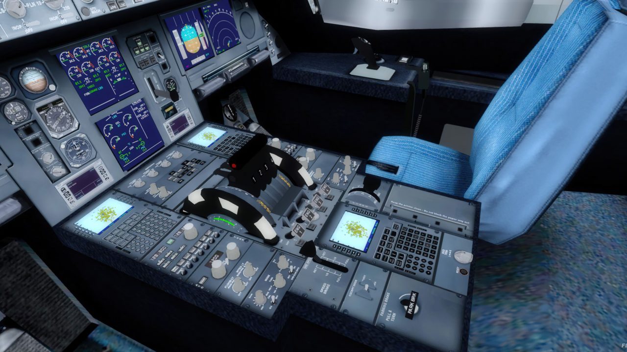 Airbus A380 Mega Pack for FSX & P3D