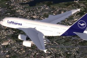 Airbus A380 Mega Pack for FSX & P3D