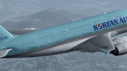 Airbus A380 Mega Pack for FSX & P3D