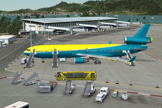 Microsoft Flight Simulator X Add-ons & Downloads