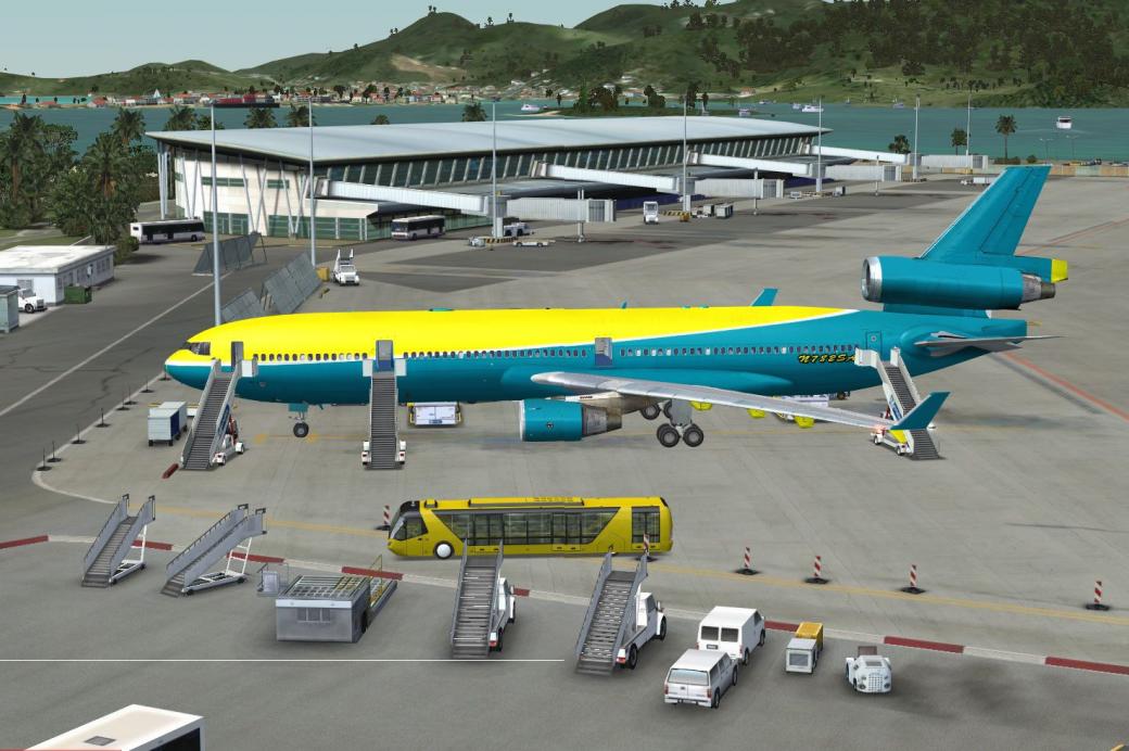 Digital Aviation Fokker 100 Mega Repaint Pack for FSX