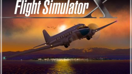 Splash Screen Mega Collection for FSX