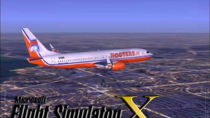 Splash Screen Mega Collection for FSX