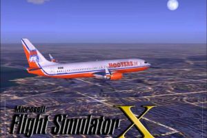 Splash Screen Mega Collection for FSX