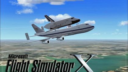 Splash Screen Mega Collection for FSX