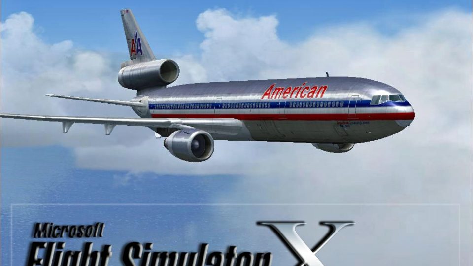 Splash Screen Mega Collection for FSX