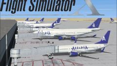 Splash Screen Mega Collection for FSX