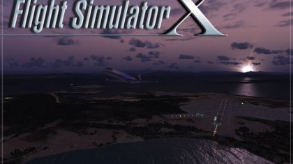 Splash Screen Mega Collection for FSX