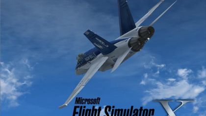Splash Screen Mega Collection for FSX