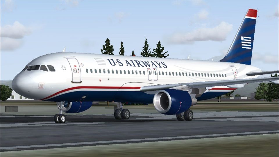 iFDG Airbus A321 Mega Pack for FS2004