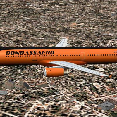Civil Jet Aircraft Downloads for FS2004