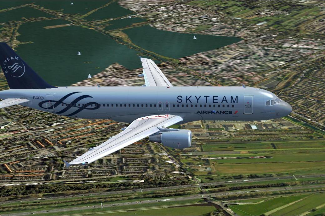 Ryanair Santa Livery Mega Pack for A320 Stock/Flybywire & PMDG 737 for MSFS