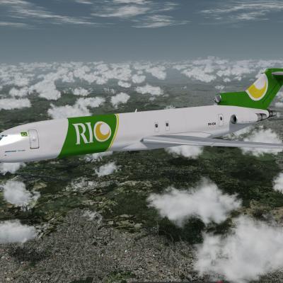 Civil Aircraft Addons for FSX (Freeware)