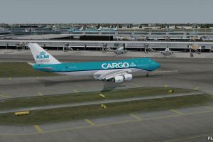 Boeing 747-400F Cargo/Freighter Mega Pack for FSX & P3D